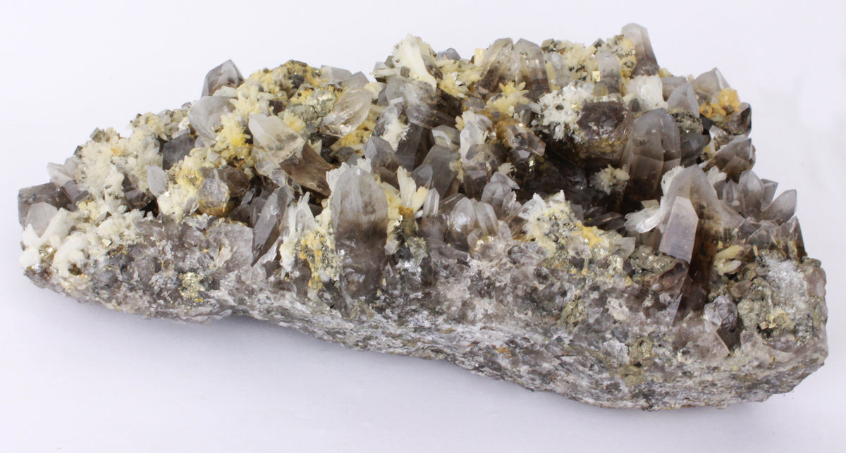 Bertrandite, Kazakhstan, Museum-Sized Specimen - Classic Mineral