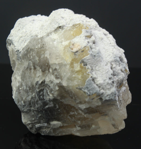 Witherite, Northumberland, England, Large Cabinet-Sized - Classic Mineral