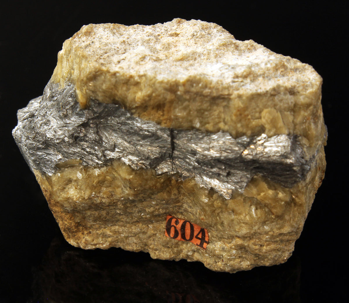 Loellingite, Carinthia, Austria, Miniature-Sized Specimen - Classic Mineral