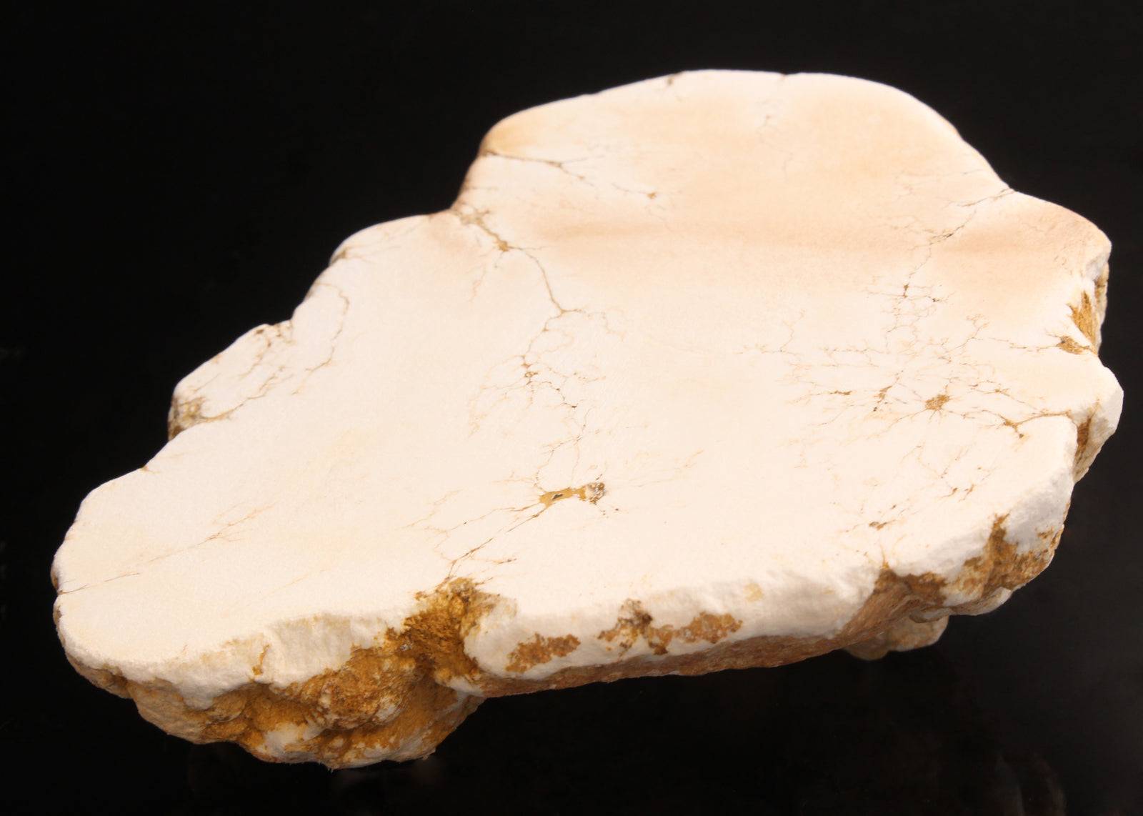 Aluminite, Hungary, Cabinet-Sized Specimen - Classic Mineral