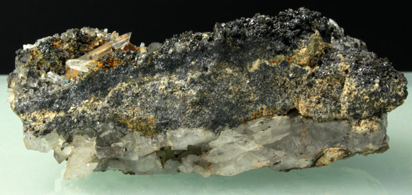 Argentite, Sonora, Mexico, Cabinet-Sized Specimen - Classic Mineral
