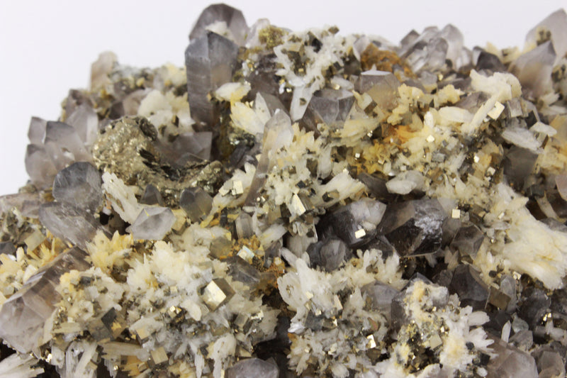 Bertrandite, Kazakhstan, Museum-Sized Specimen - Classic Mineral