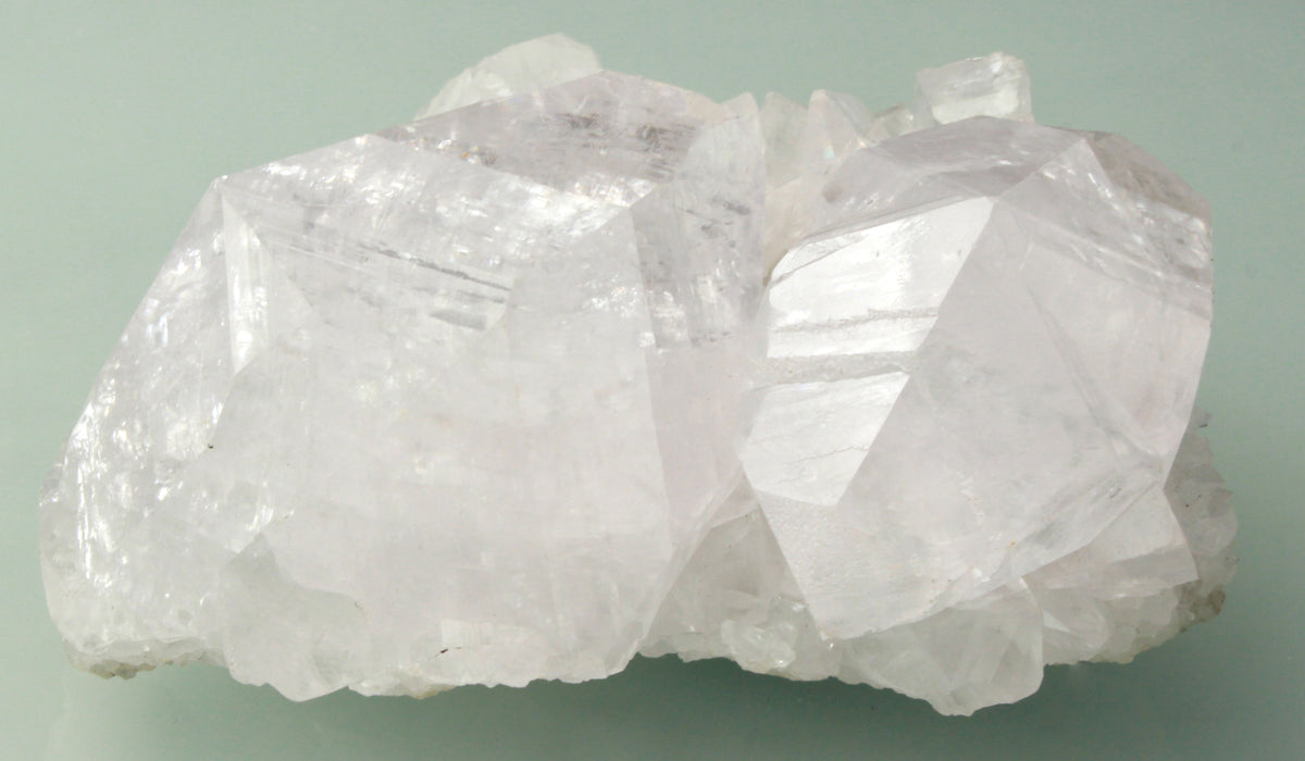 Calcite(Twin Crystals), Guanajuato, Mexico, Cabinet-Sized Specimen ...