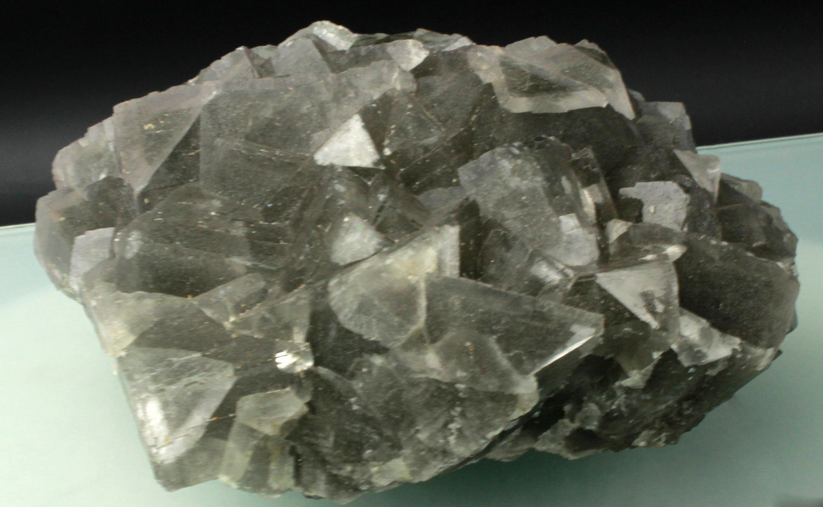 Fluorite, Derbyshire, England, Large Cabinet-Sized Specimen - Classic ...