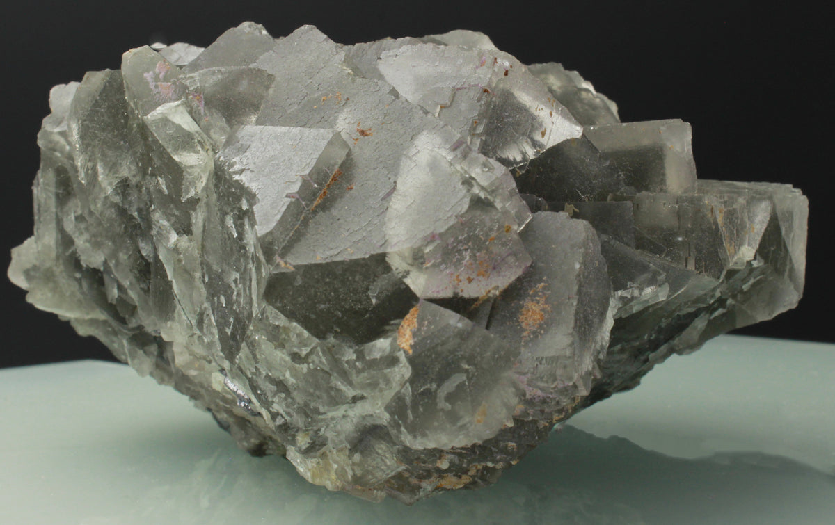 Fluorite, Derbyshire, England, Large Cabinet-Sized Specimen - Classic ...