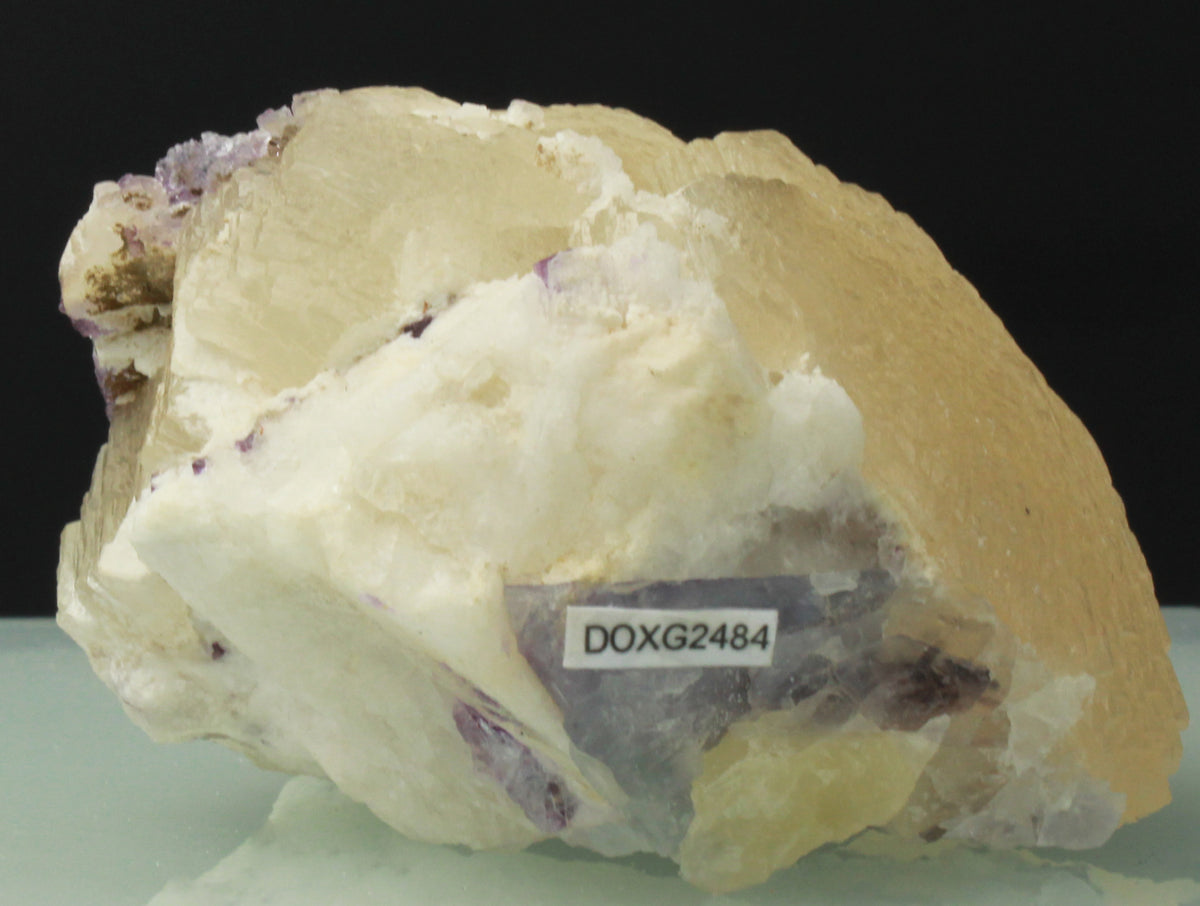 Witherite, Illinois, USA, Cabinet-Sized Specimen - Classic Mineral