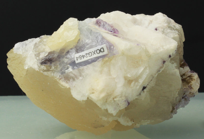 Witherite, Illinois, USA, Cabinet-Sized Specimen - Classic Mineral